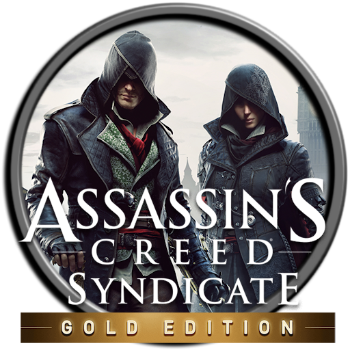 Icon for Assassin's Creed Syndicate by LutzPS - SteamGridDB