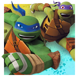 Icon for Teenage Mutant Ninja Turtles Arcade: Wrath of the Mutants by ...