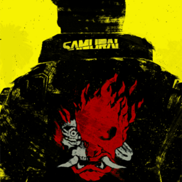 Icon for Cyberpunk 2077 by Xerlientt - SteamGridDB