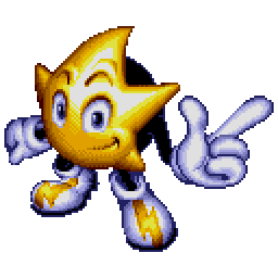 Icon for Ristar by SirYodaJedi - SteamGridDB