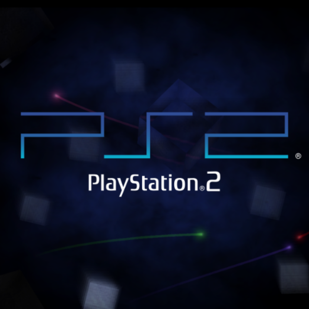Playstation 2 Icon Png
