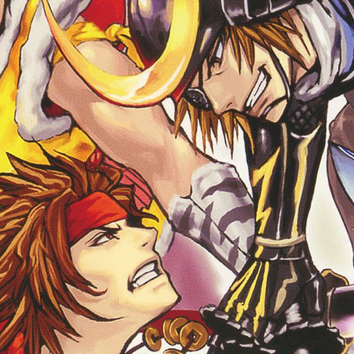 Icon for Sengoku BASARA X by Ichiron47 - SteamGridDB