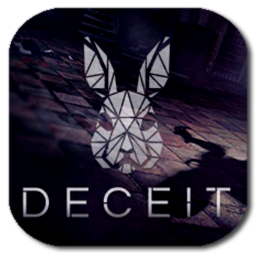 Icon for Deceit by brjoaoed - SteamGridDB