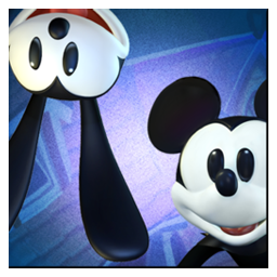 Icon for Disney Epic Mickey 2: The Power of Two by cronosaurus ...
