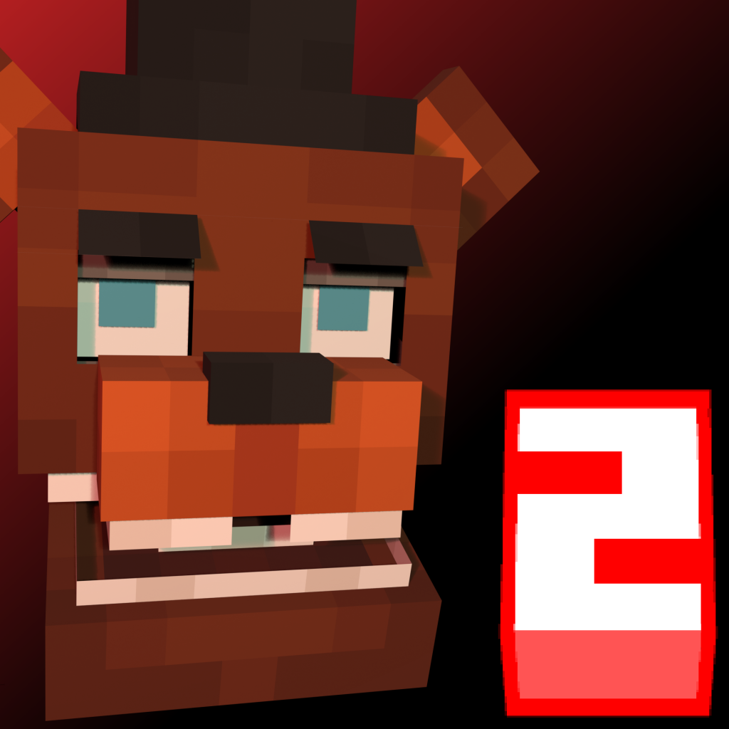 Icon for Five Nights at Freddy's 2 by MarceloGToonz - SteamGridDB