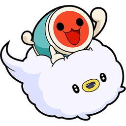 Icon for Taiko no Tatsujin: Rhythm Festival by Monotome - SteamGridDB