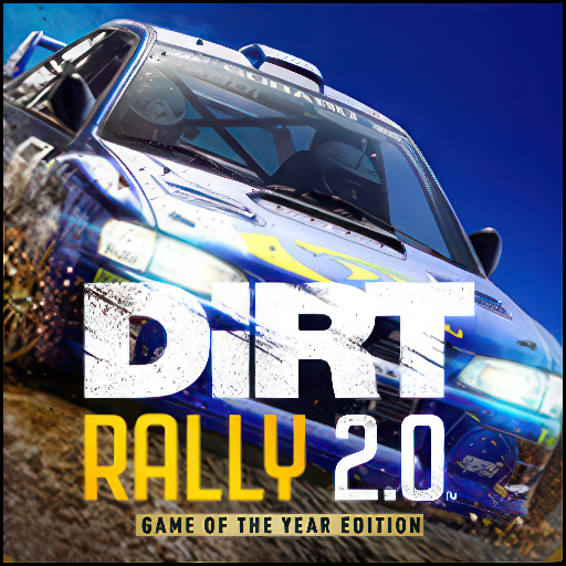 Icon for DiRT Rally 2.0 by MR. CRÖWLEY - SteamGridDB