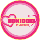 Icon for Doki Doki on Vacations by bedbug1226 - SteamGridDB