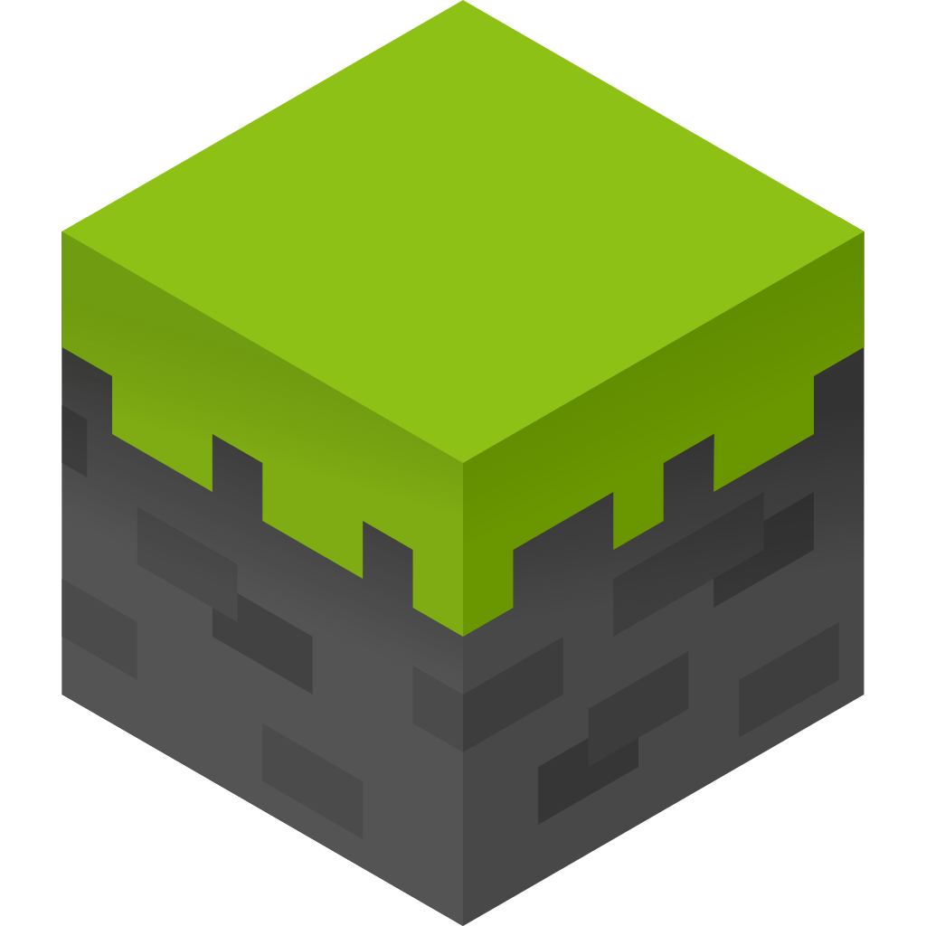 Minecraft Cube Logo Minecraft Logo Cube Coloring Page Kidscp