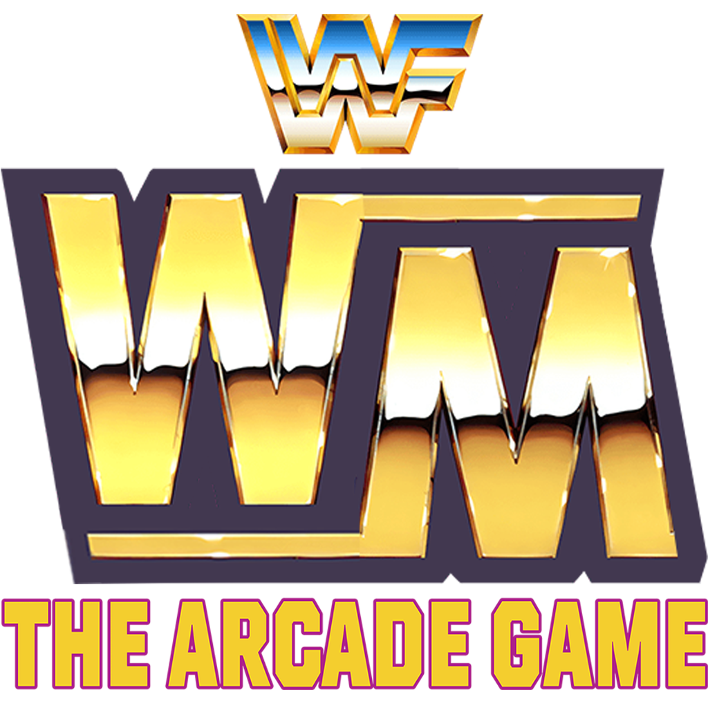 Icon for WWF WrestleMania: The Arcade Game by Just.Seani - SteamGridDB