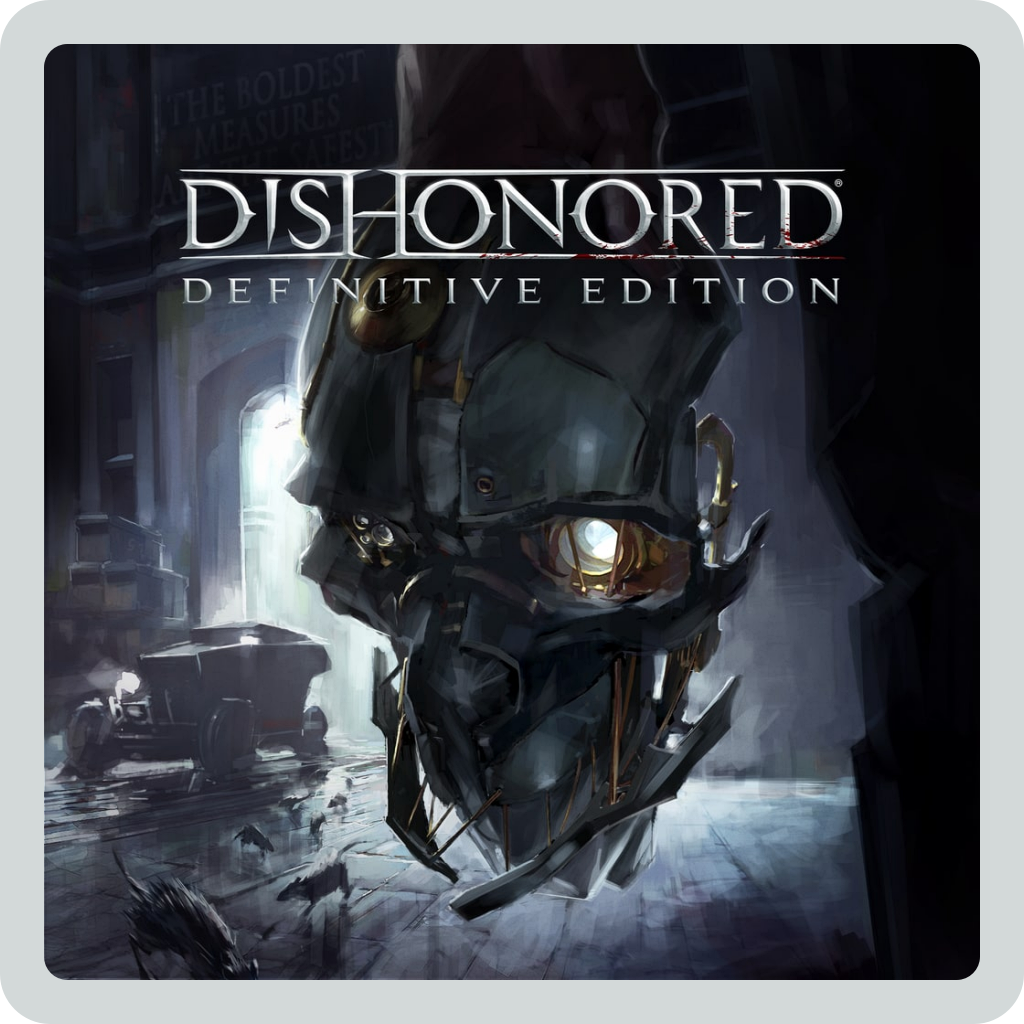 Dishonored - SteamGridDB