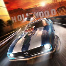 Icon for L.A. Rush by AlexKVideos1 - SteamGridDB