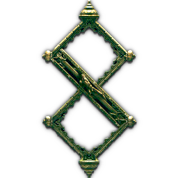 Icon for Blasphemous by youngpotart - SteamGridDB