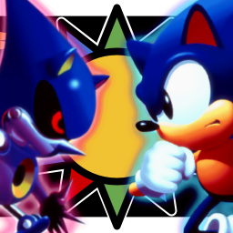 Icon for Sonic CD by JayR2569 - SteamGridDB