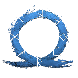 Icon for God of War Ragnarök by Mr.Parks - SteamGridDB