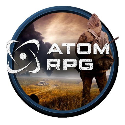 Icon for ATOM RPG by Broken_Noah - SteamGridDB