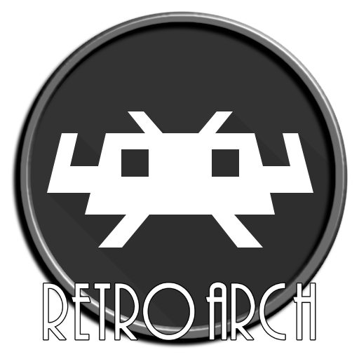 Icon for RetroArch by LutzPS - SteamGridDB