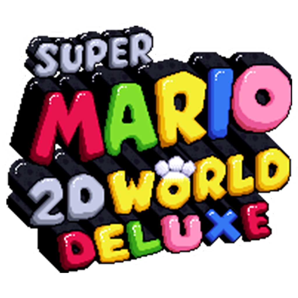 Icon for Super Mario 2D World Deluxe by meowGibson - SteamGridDB