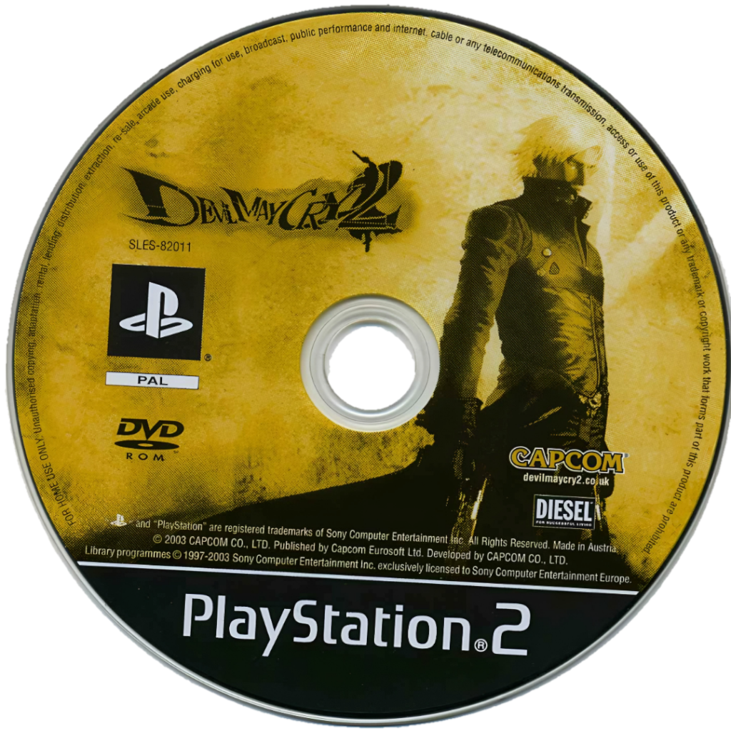 Icon for Devil May Cry HD Collection by LetPassionGuideMe - SteamGridDB