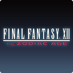 Icon for Final Fantasy XII: The Zodiac Age by darklinkpower - SteamGridDB
