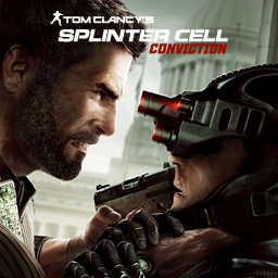 Icon for Tom Clancy's Splinter Cell: Conviction by apfelspeier ...
