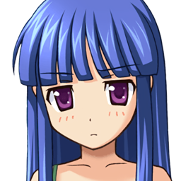 Icon for Higurashi When They Cry Hou - Rei by Pixelguin - SteamGridDB