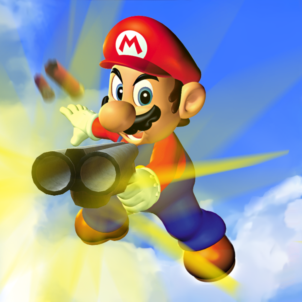 Papel De Parede Mario 64 Super Mario Android Wallpapers Wallpaper