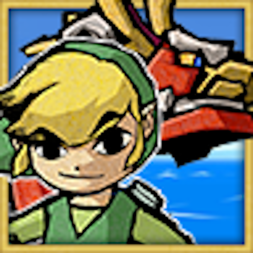 Icon for The Legend of Zelda: The Wind Waker by AuWa - SteamGridDB