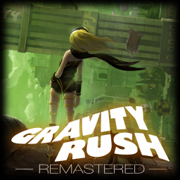 Icon for Gravity Rush Remastered by MrArgon39 - SteamGridDB
