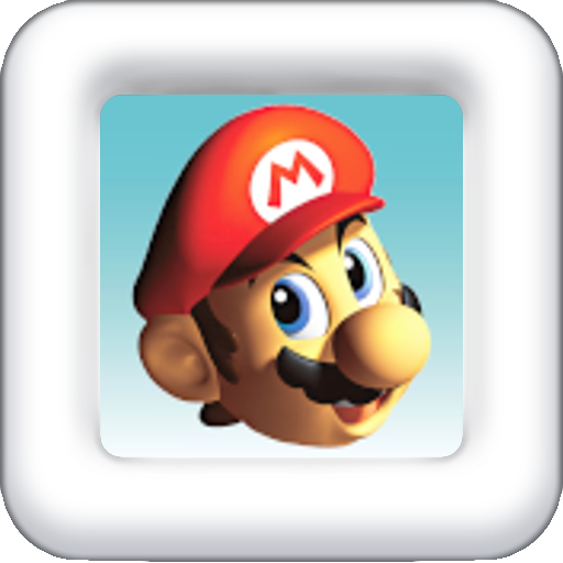 Icon for Super Mario 64 by Goofv - SteamGridDB