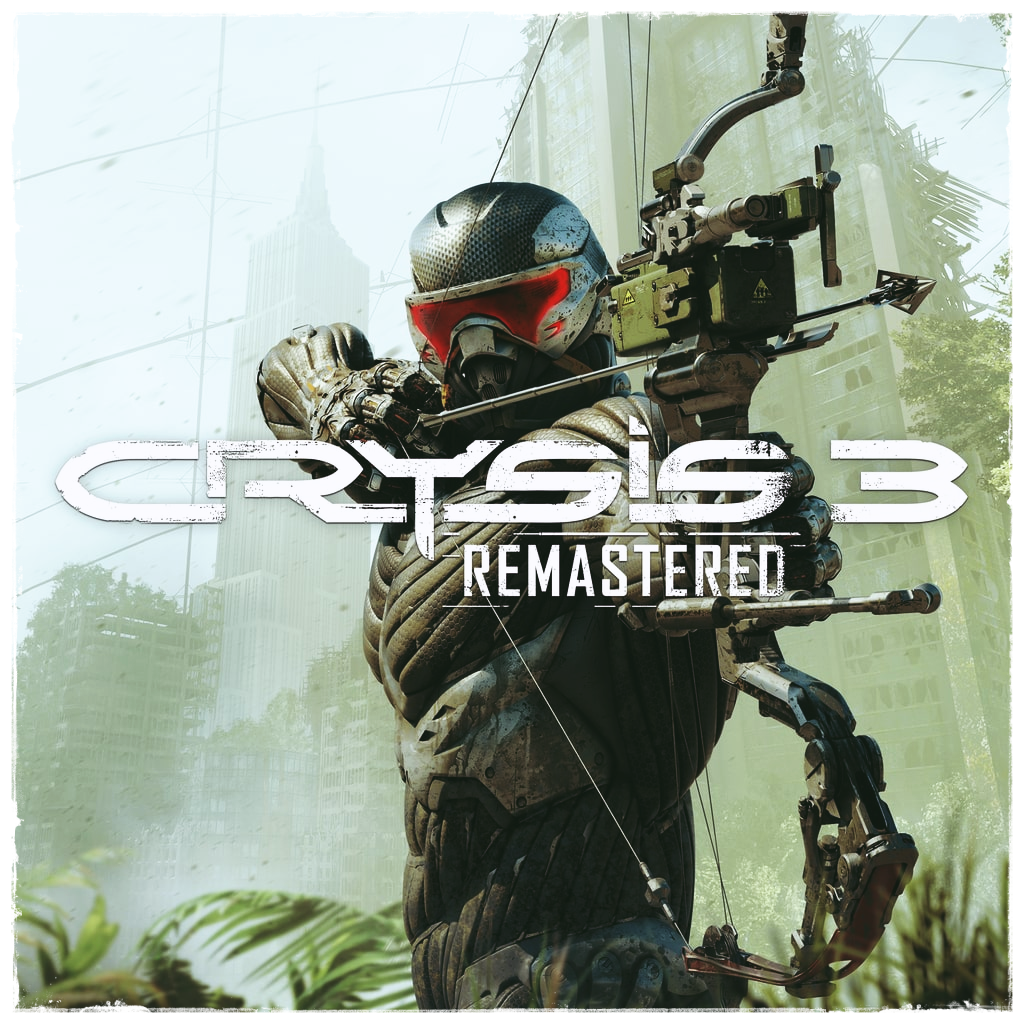 Icon for Crysis 3 Remastered by r_dsgnd - SteamGridDB