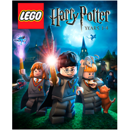 Icon for LEGO Harry Potter: Years 1-4 by BigHungryChicken - SteamGridDB