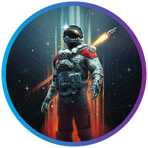Icon for Starfield by RAZELIGHT - SteamGridDB