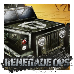 Icon for Renegade Ops by t1coon - SteamGridDB