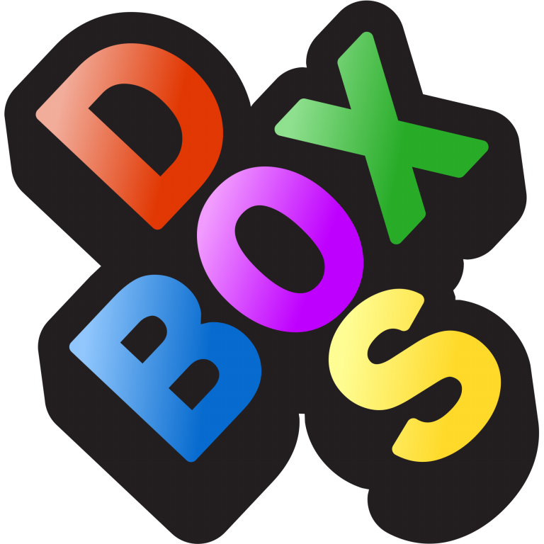Icon for DOSBox-X (Emulator) by MasterSushi - SteamGridDB