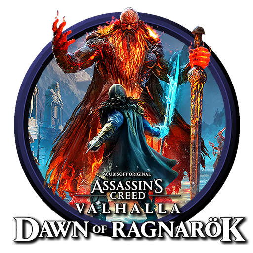 Icon for Assassin's Creed Valhalla: Dawn of Ragnarök by Broken_Noah ...