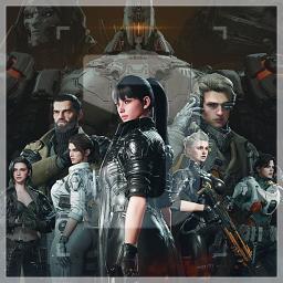 Icon for The First Descendant by NeVoJP - SteamGridDB