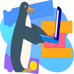 Icon for PenguinMod by Stormwindsky - SteamGridDB