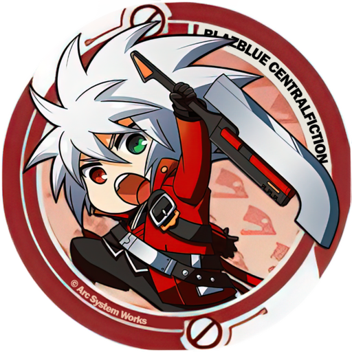 Icon for BlazBlue Centralfiction by ButterCCM - SteamGridDB