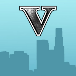Icon for Grand Theft Auto V by FrostWolf - SteamGridDB