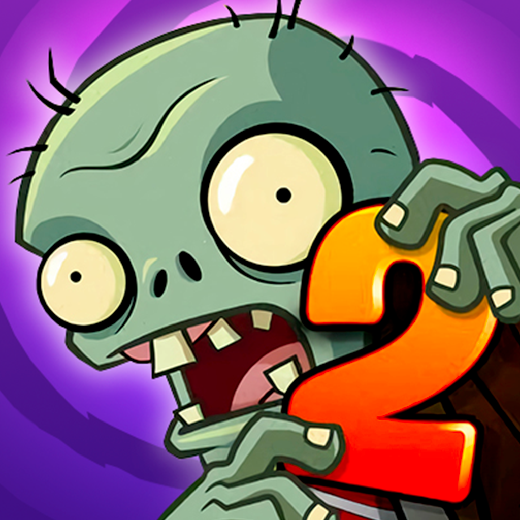 Icon for Plants vs. Zombies 2 Reflourished by GameCube078 - SteamGridDB