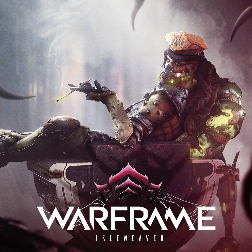Icon for Warframe by XenoXenon - SteamGridDB