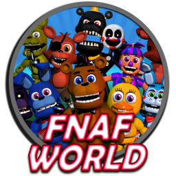 Icon for FNaF World by Bradaloop - SteamGridDB