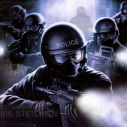Icon for SWAT 4: The Stetchkov Syndicate by neptunespear - SteamGridDB