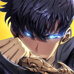 Icon for Solo Leveling: Arise Overdrive by NinjaBlade - SteamGridDB