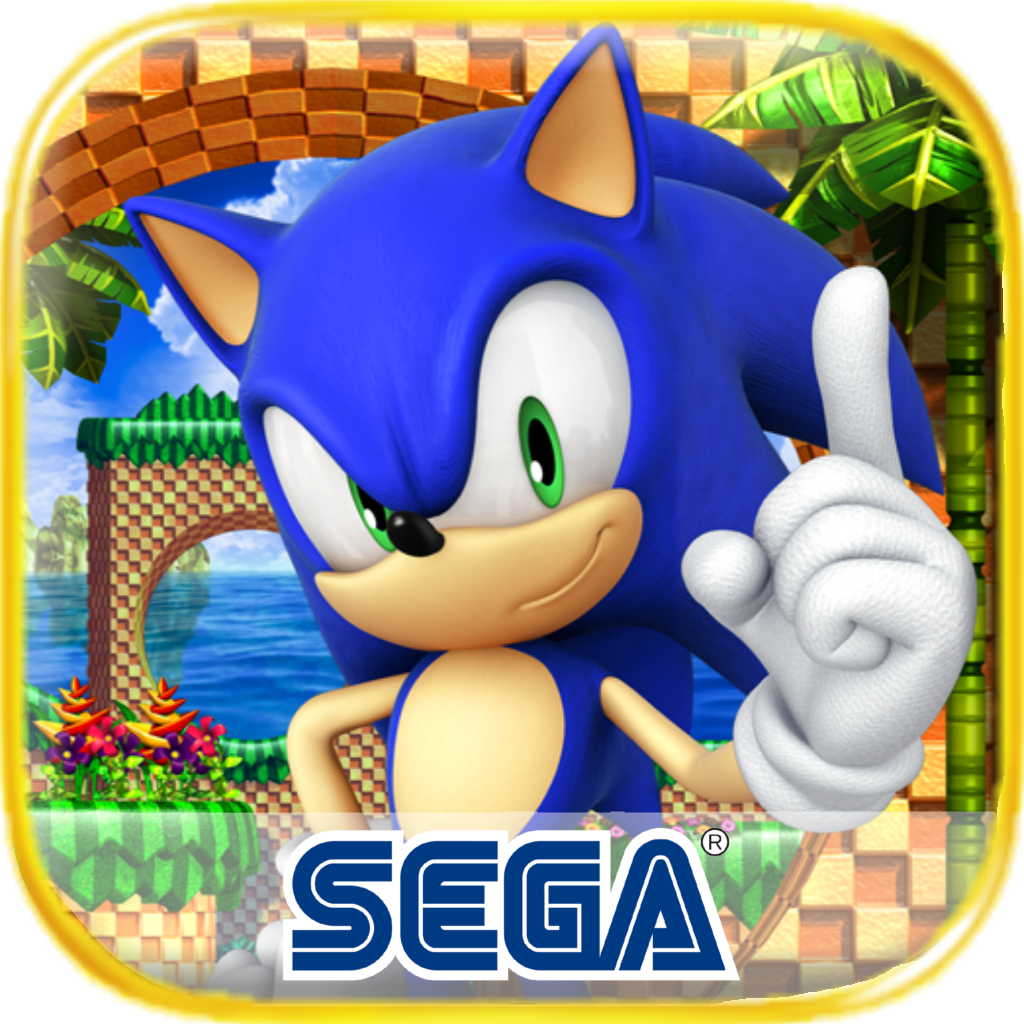 Sonic The Hedgehog 4 Aflevering 1 Logo Sonic The Hedgehog 4™ Episode