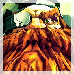 Icon for Deep Rock Galactic by darklinkpower - SteamGridDB
