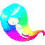 Icon for Wandersong by darklinkpower - SteamGridDB