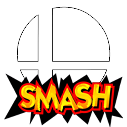 Super Smash Bros 64 Logo