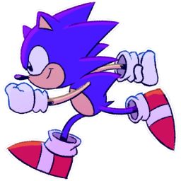 Icon for Sonic USB Online by Brolunite - SteamGridDB